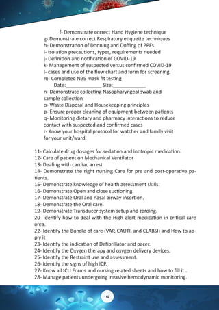 Critical care surge plan during covid19 pandemic | PDF