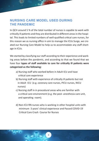 Critical care surge plan during covid19 pandemic | PDF