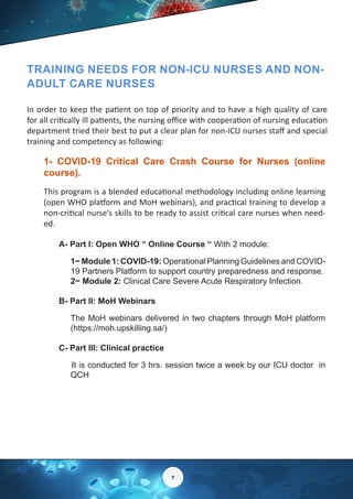 Critical care surge plan during covid19 pandemic | PDF