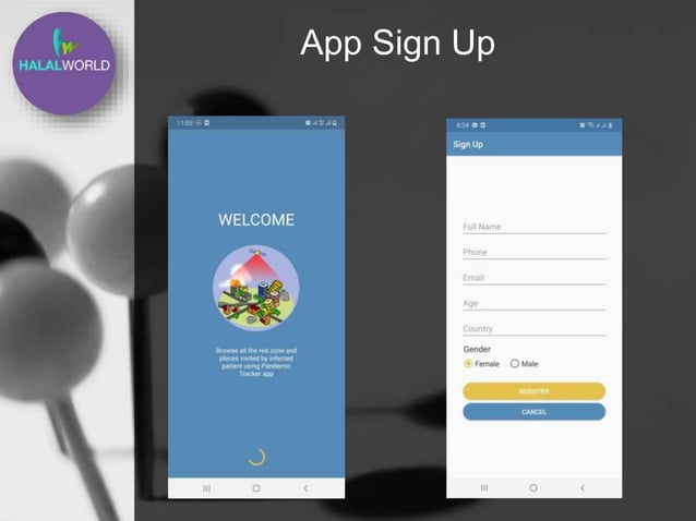 Ahmed Elmalla - Pandemic tracker project by Python & Computer science ...
