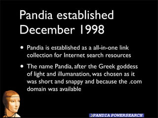 Pandia Search Central | PPT