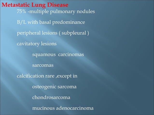 X-Ray: Miliary Tuberculosis | PPT | Diseases and Conditions | Medical Health