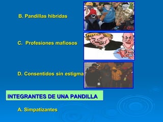 Pandillas | PPT