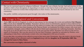 PANDITA RAMABAI- Indian political thought GENDER.pptx