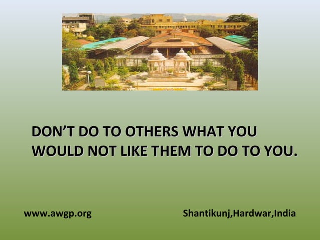 Motivational and Inspirational Quotes by Acharya Shriram Sharma Acharya ...