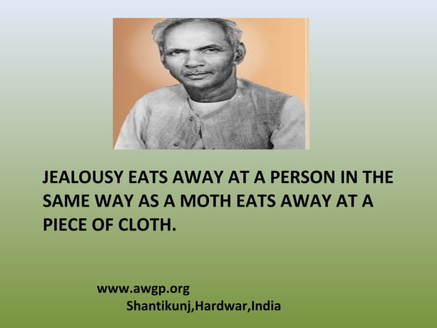 Motivational and Inspirational Quotes by Acharya Shriram Sharma Acharya ...