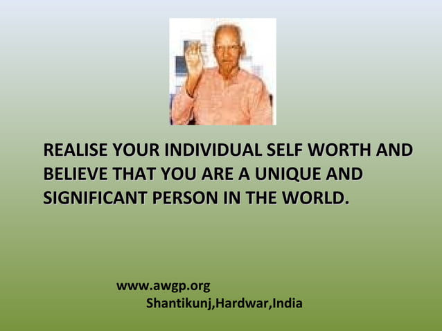 Motivational and Inspirational Quotes by Acharya Shriram Sharma Acharya ...