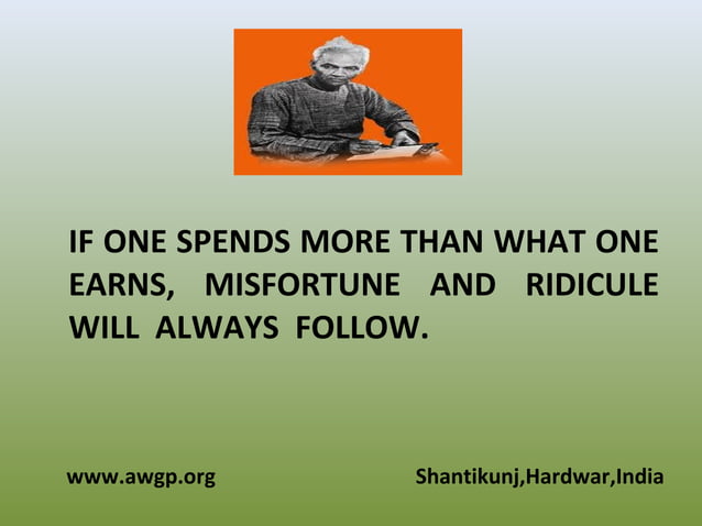 Motivational and Inspirational Quotes by Acharya Shriram Sharma Acharya ...