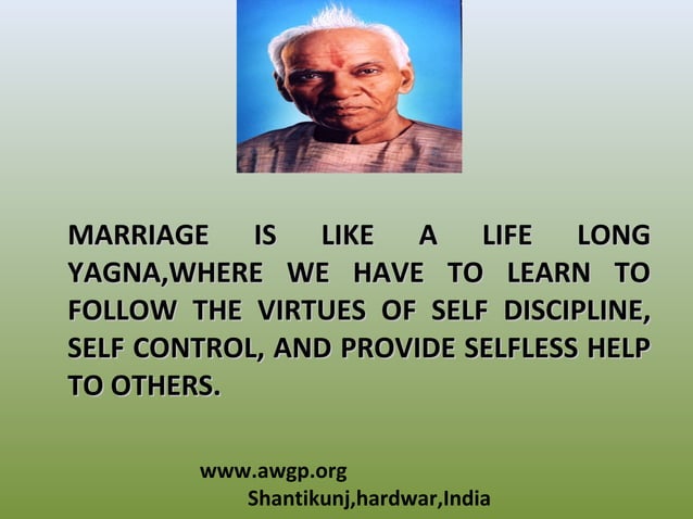Motivational and Inspirational Quotes by Acharya Shriram Sharma Acharya ...