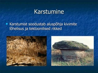 Pandivere Veekaitseala | PPT