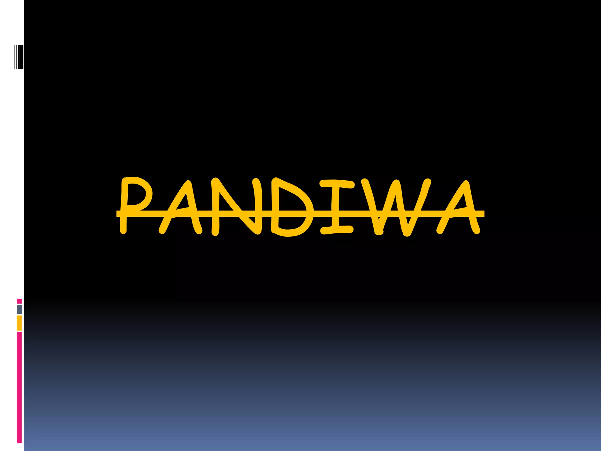 Pandiwa | PPTX