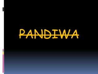 Pandiwa | PPTX