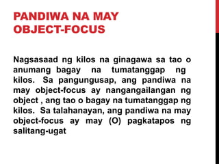 PAGTALAKAY SA PANDIWA BILANG BAHAGI NG PANALITA SA FILIPINO.pptx