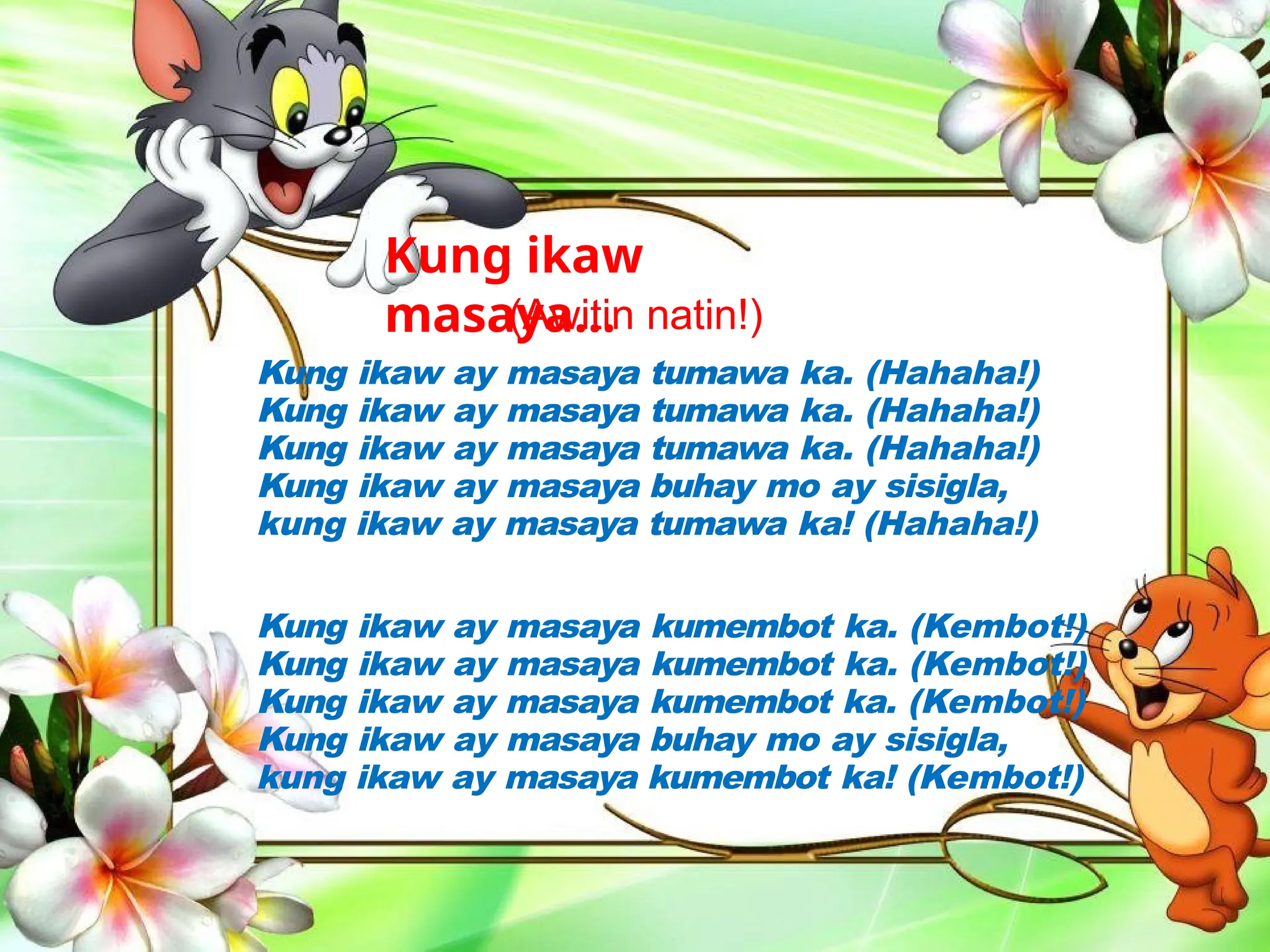 powerpoint filipino pandiwa grade three 2020 | PPTX