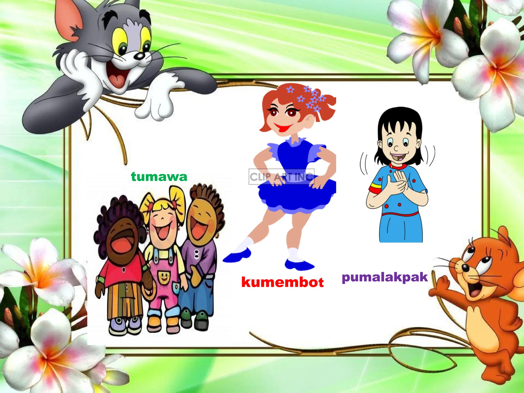 powerpoint filipino pandiwa grade three 2020 | PPTX