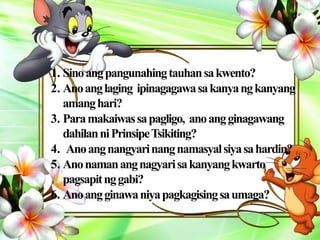 powerpoint filipino pandiwa grade three 2020 | PPTX