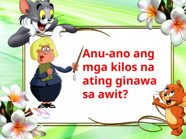 powerpoint filipino pandiwa grade three 2020 | PPTX