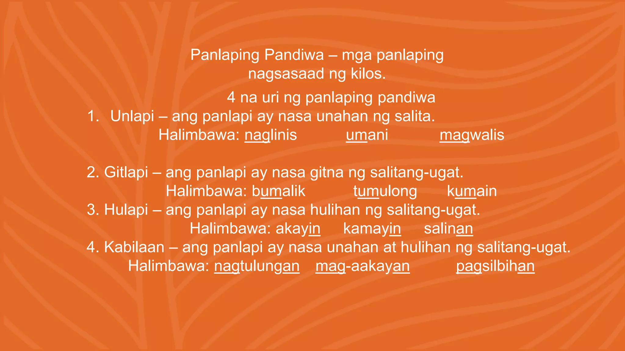 Pandiwa grade 6 | PPTX