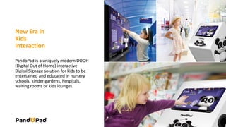 PandoPad for Kids v4.0 | PPT