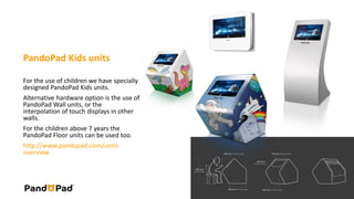 PandoPad for Kids v4.0 | PPT
