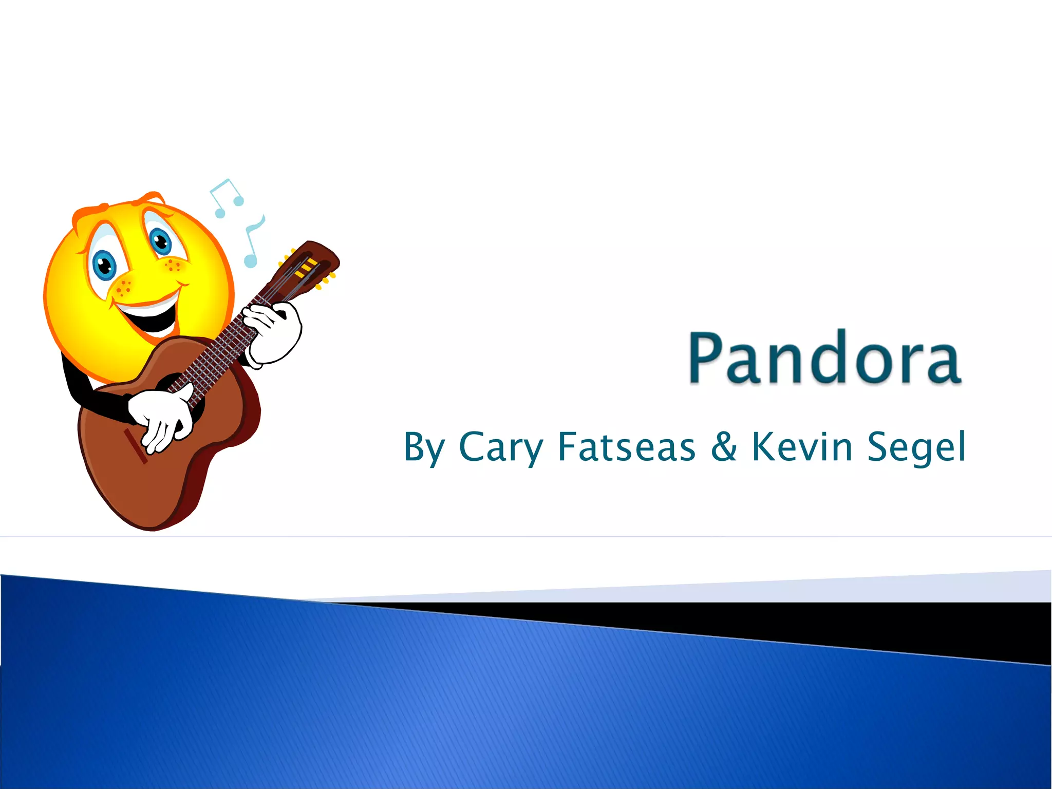 Pandora | PPT
