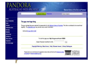 Pandora | PDF