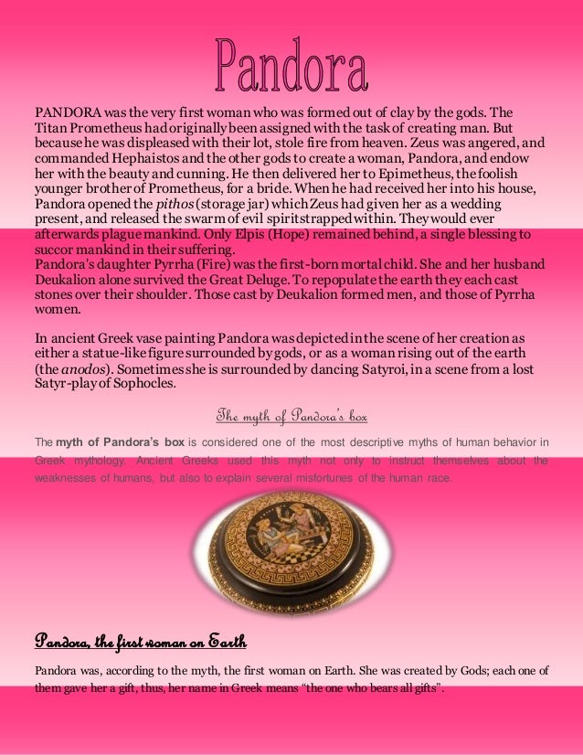 Pandora