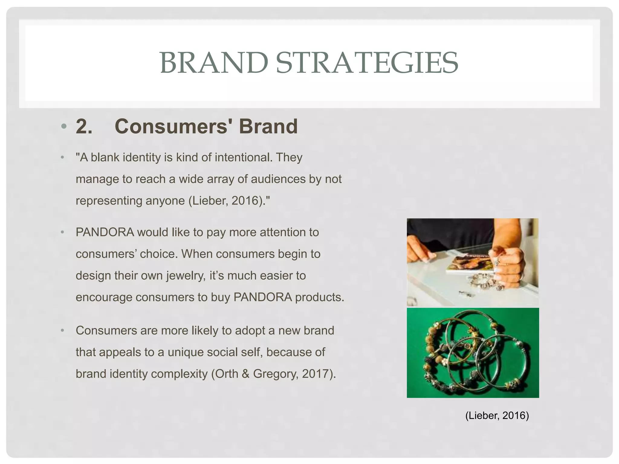 Pandora | PPTX
