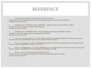 Pandora | PPTX