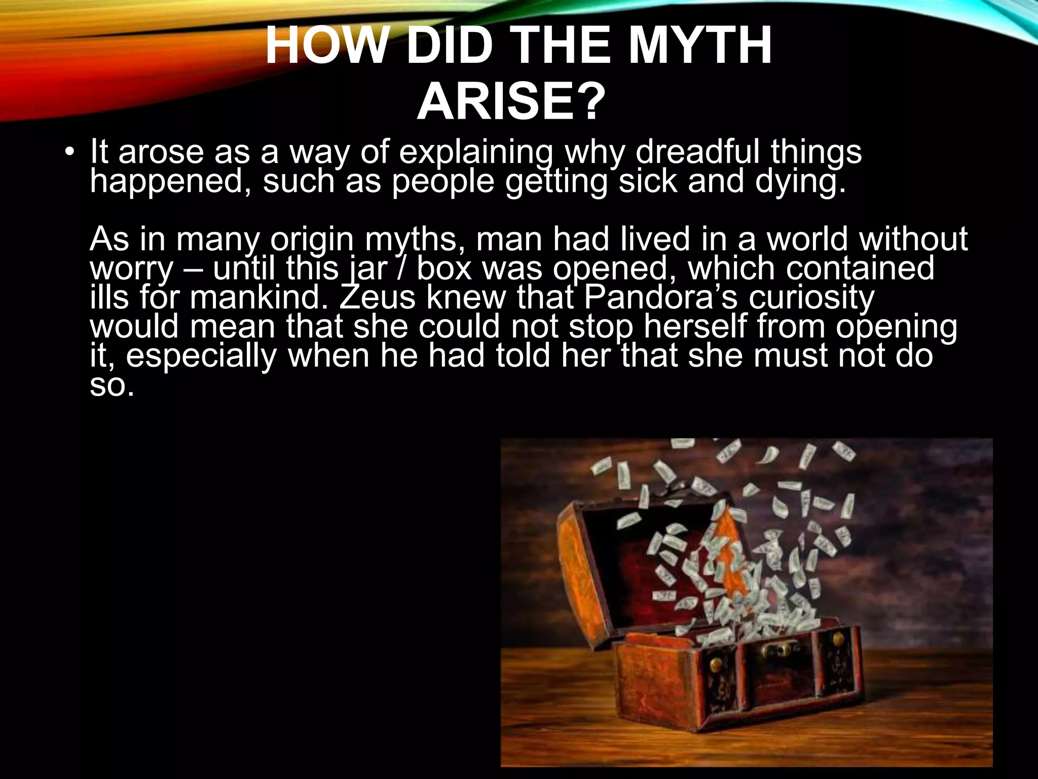 Pandora's Box | PPTX