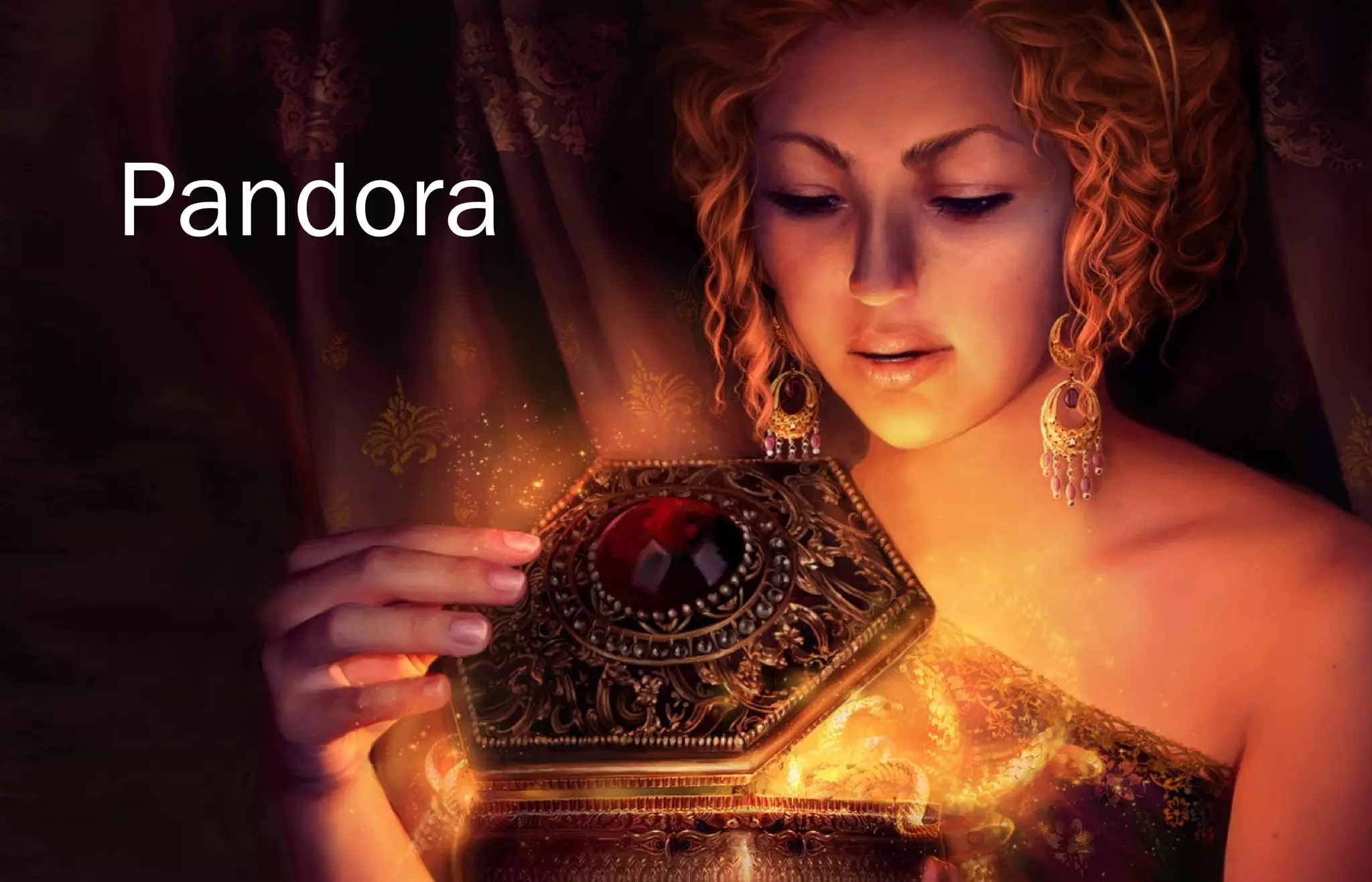 Pandora box greek mythology pgp | PPT