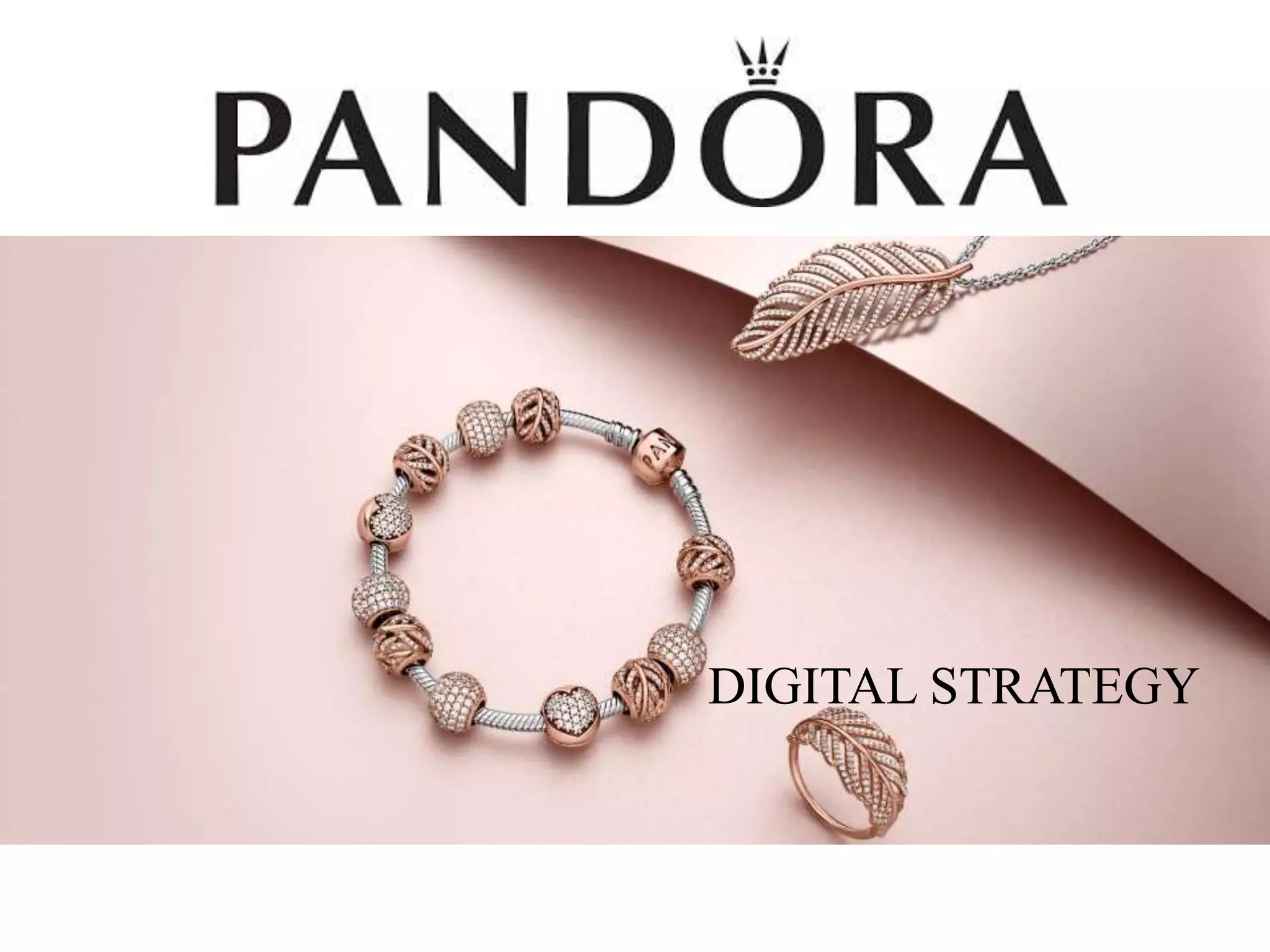 Pandora final presentation | PPTX