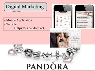 Pandora final presentation | PPTX