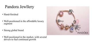 ADC 420 Pandora final presentation | PPTX