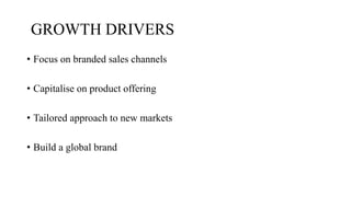 Pandora Digital Strategy | PPTX