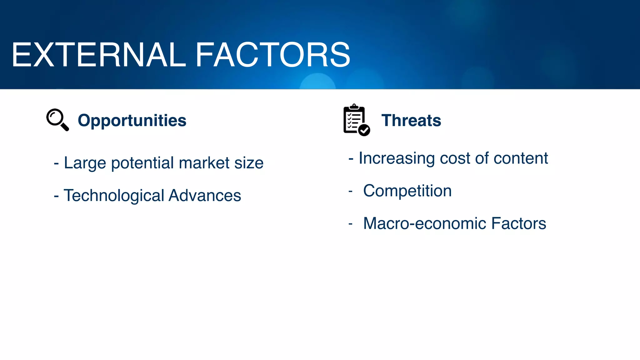 Pandora Business Analysis and Prognosis | PPT