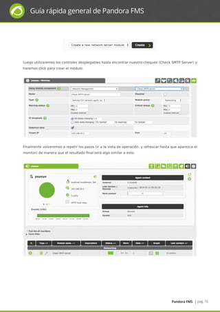 Pandora guias rapidas_es | PDF