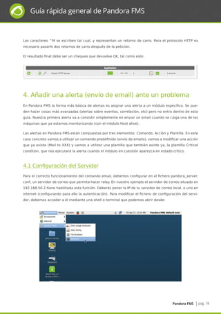 Pandora guias rapidas_es | PDF