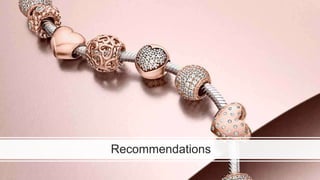 Pandora Repositioning Proposition | PPTX | Marketing and Advertising ...