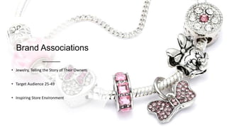 Pandora Repositioning Proposition | PPTX | Marketing and Advertising ...