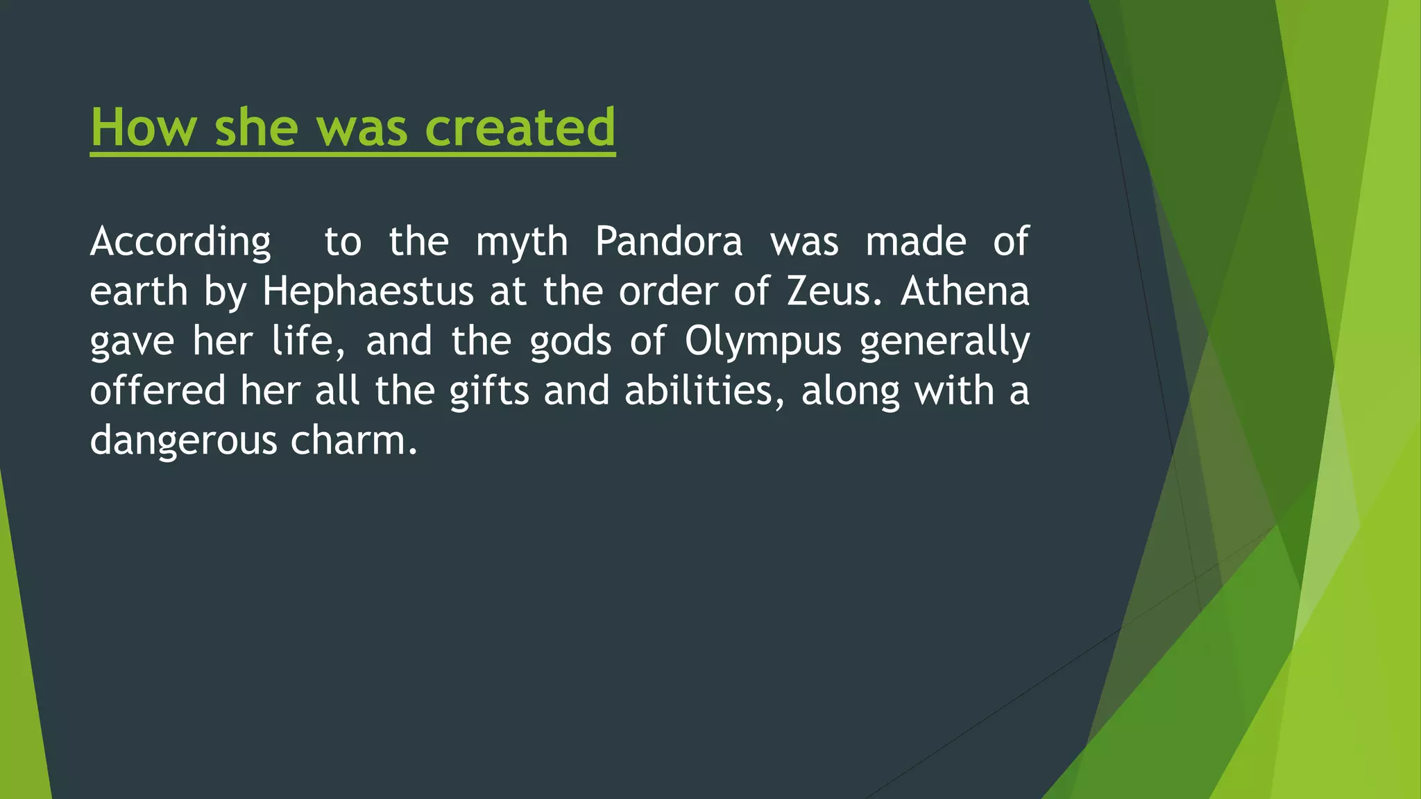 Pandora | PPT