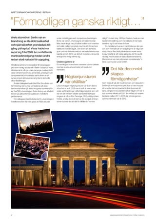 Pandox Upgrade - Nr 1 2010 (Sv) | PDF