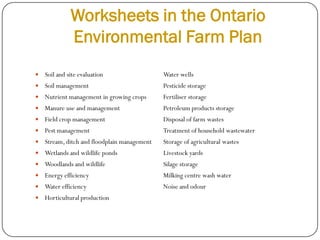 Environmental decision making in the European Union and Canada | PPT