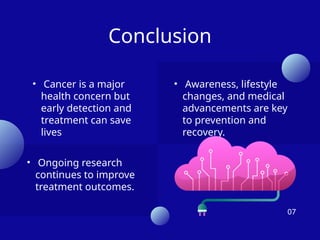 Cancer_a_harmful disease_prevention_and_cure.pptx