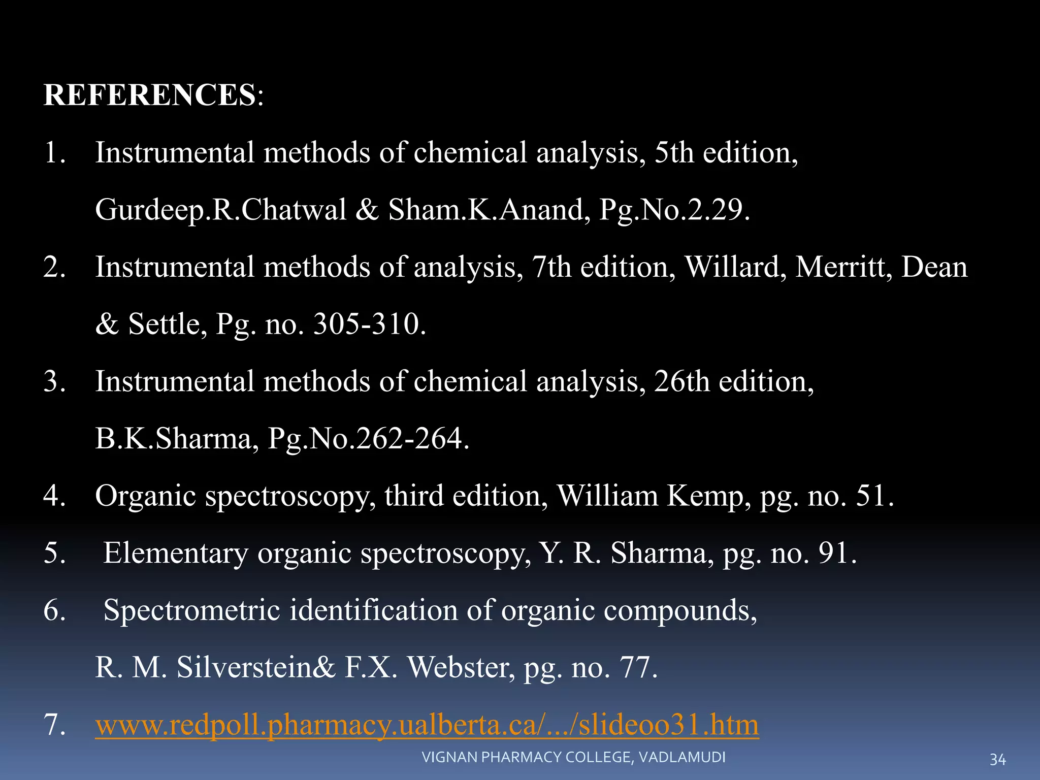 Sampling techniques of Infrared Spectroscopy | PPTX