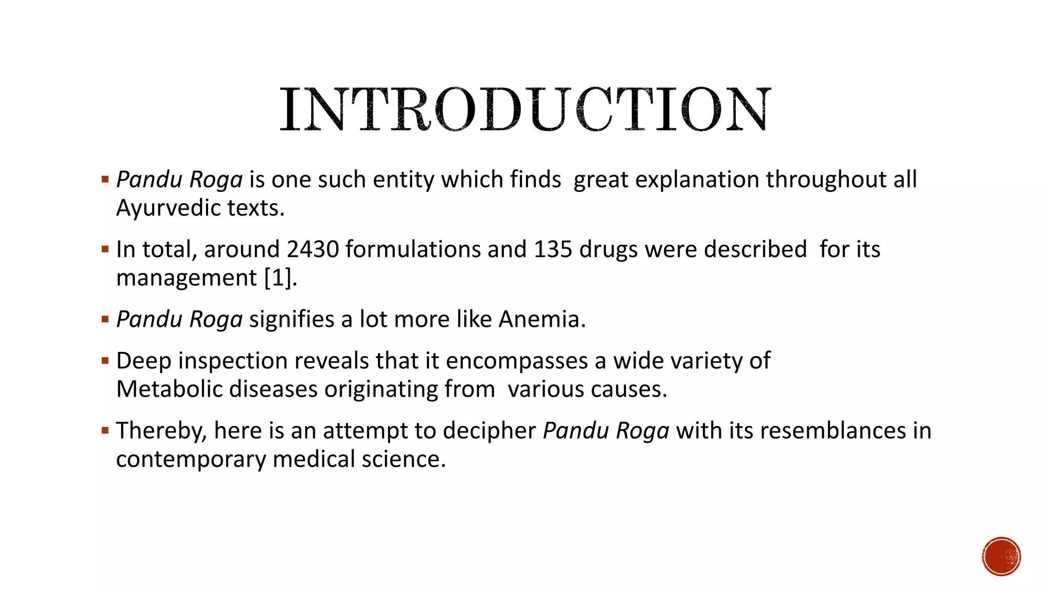 Pandu – a literature review.pptx