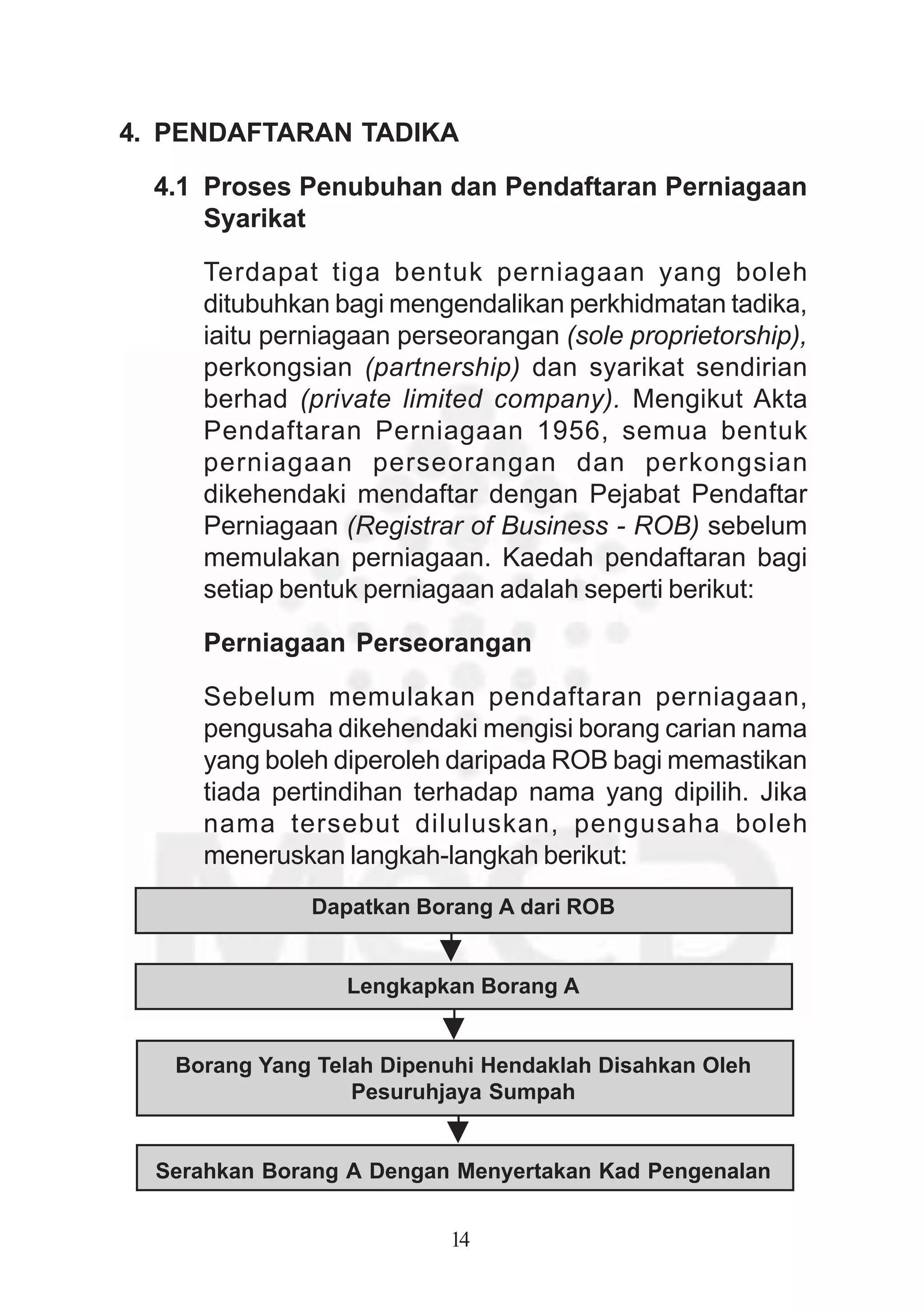 Panduan.penubuhan.tadika | PDF