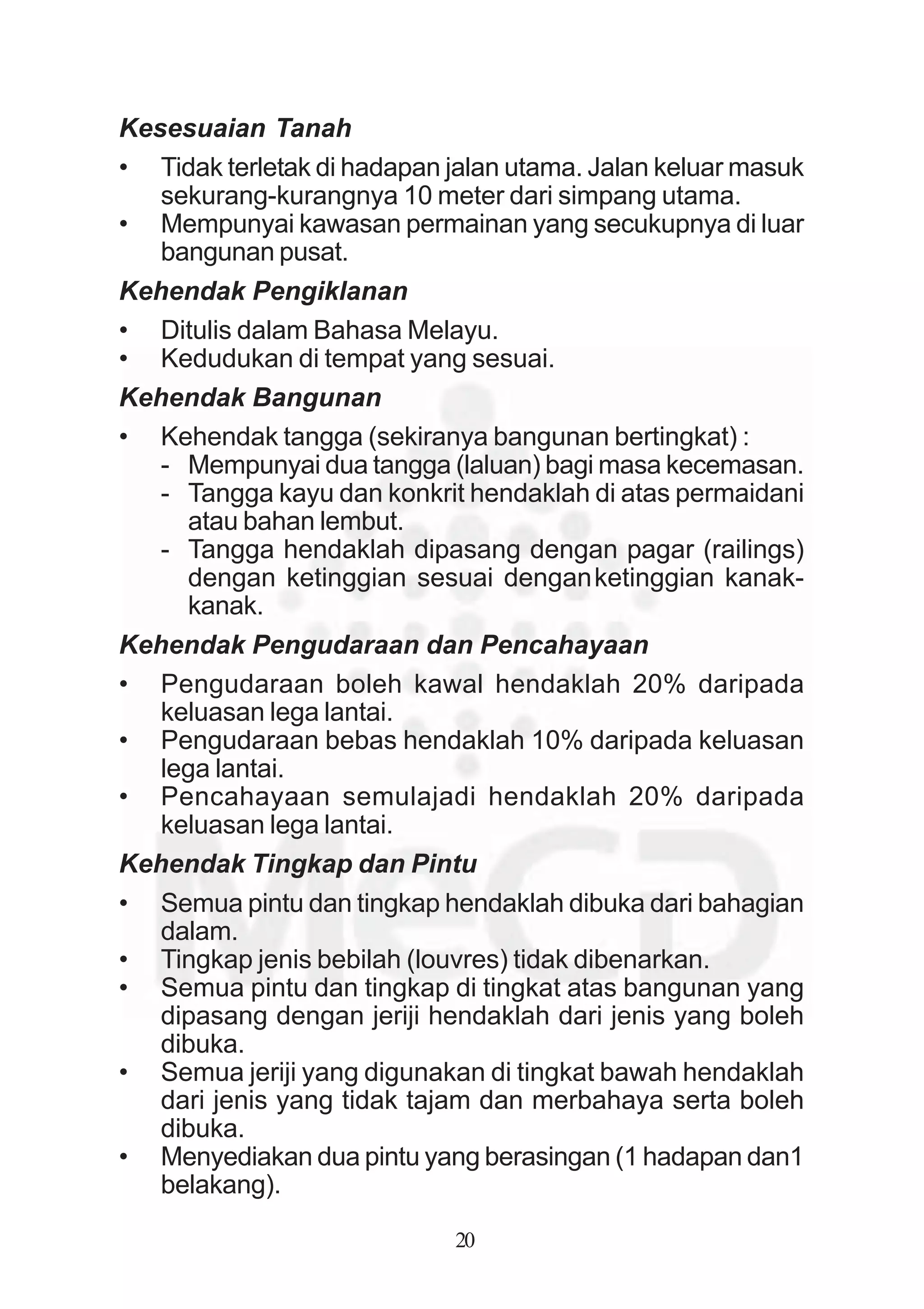 Panduan.penubuhan.tadika | PDF