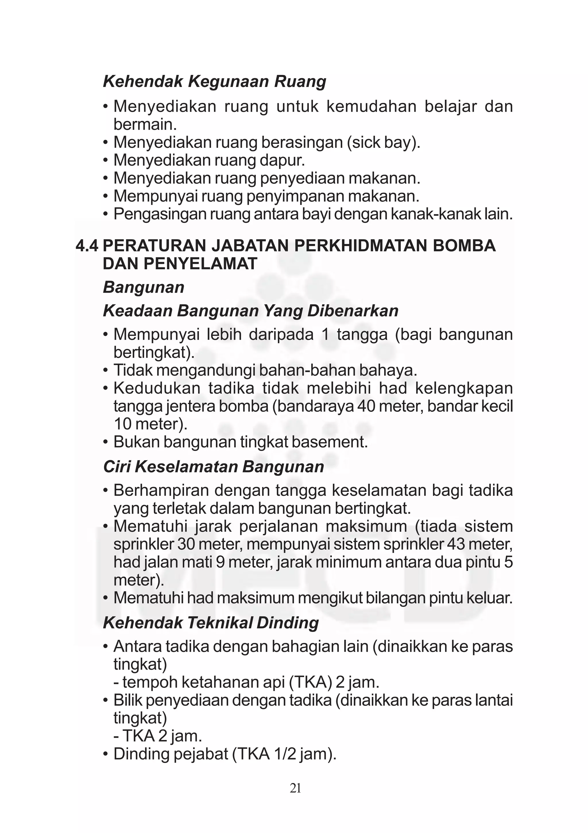 Panduan.penubuhan.tadika | PDF
