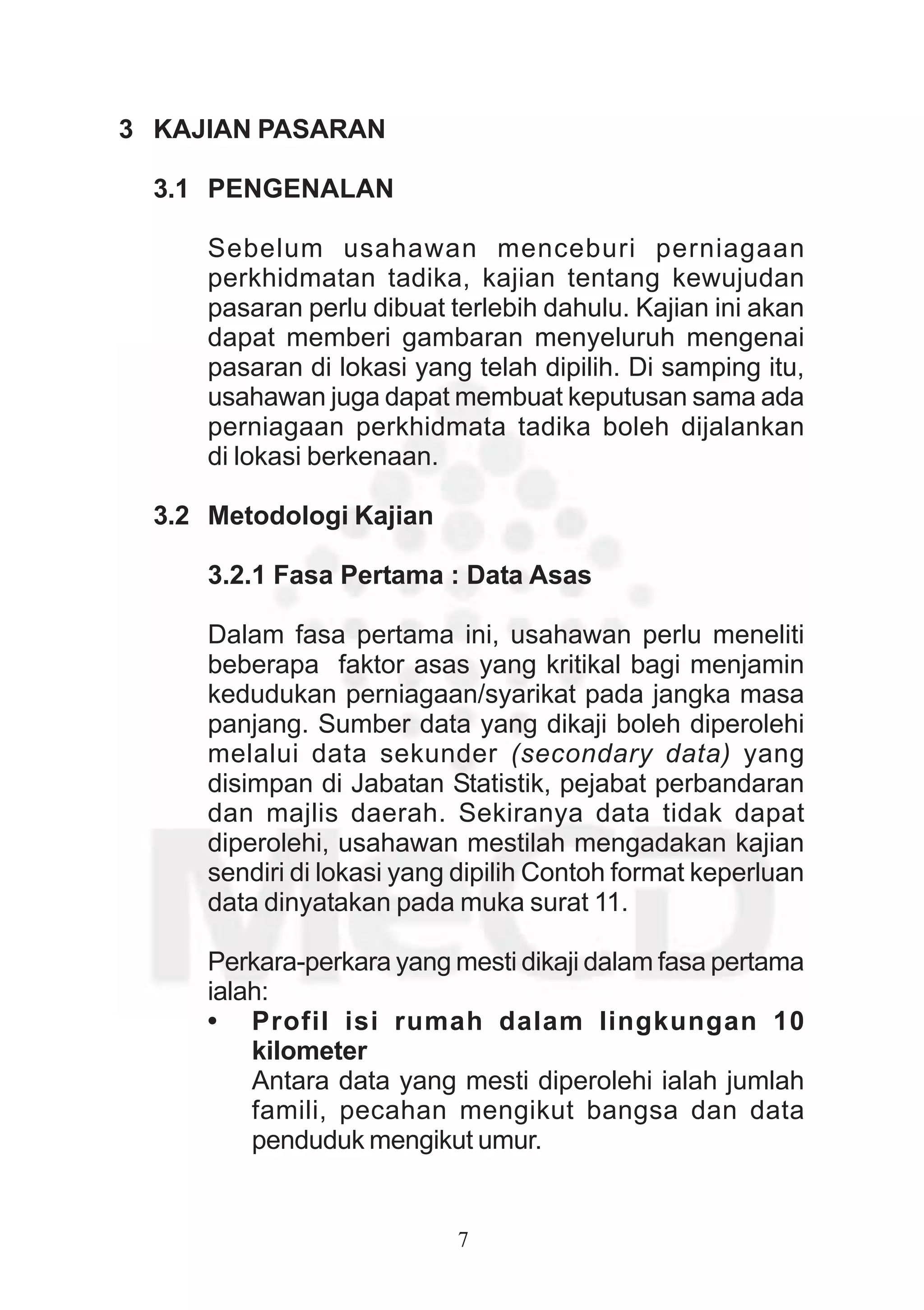 Panduan.penubuhan.tadika | PDF